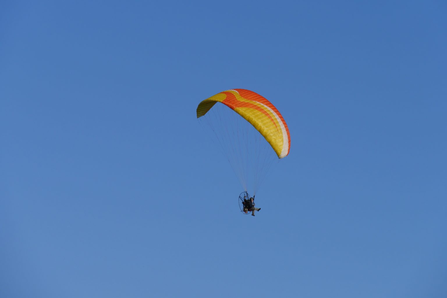 Cross Paraglider – Paratour